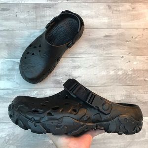 CROCS | Shoes | Crocs All Terrain Atlas Clog | Poshmark